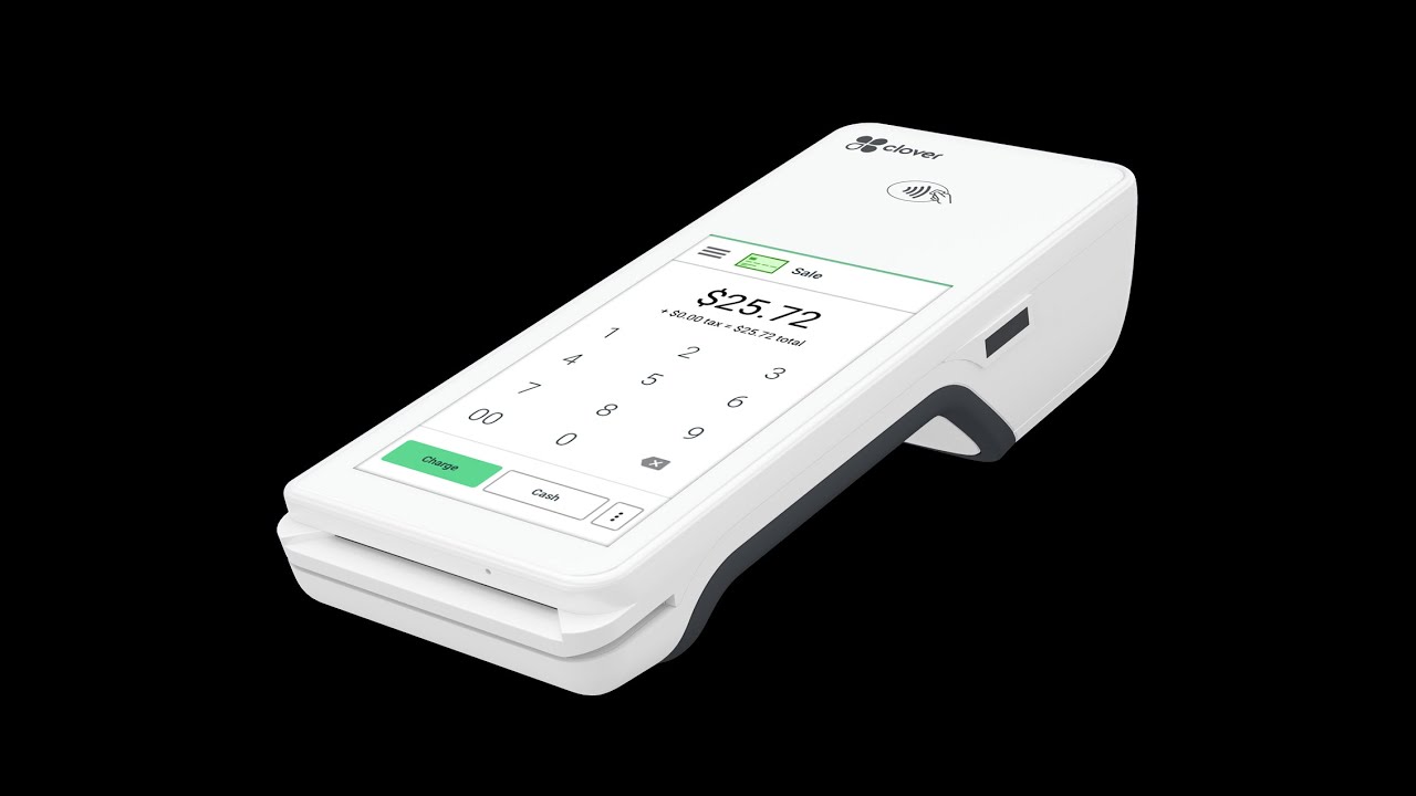 Learn about Clover Flex - YouTube