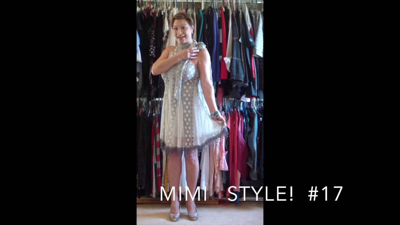 MIMI STYLE! #17 WITH MAGNIFICENT MIMI LESSEOS - YouTube