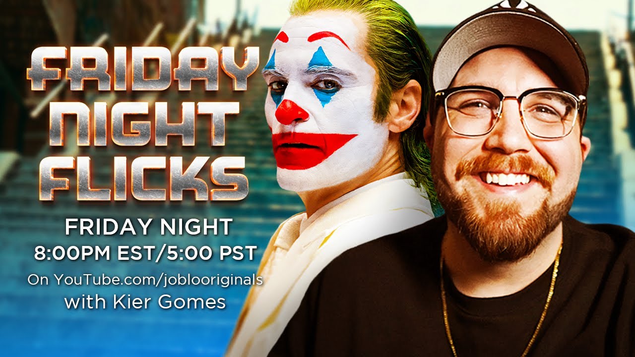 Joker 2 BOMBS, Upcoming Horror HITS, Movie News & MORE! Friday Night ...
