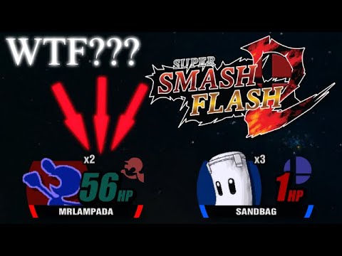 SSF2 Bloopers: Blue Stamina??? - YouTube