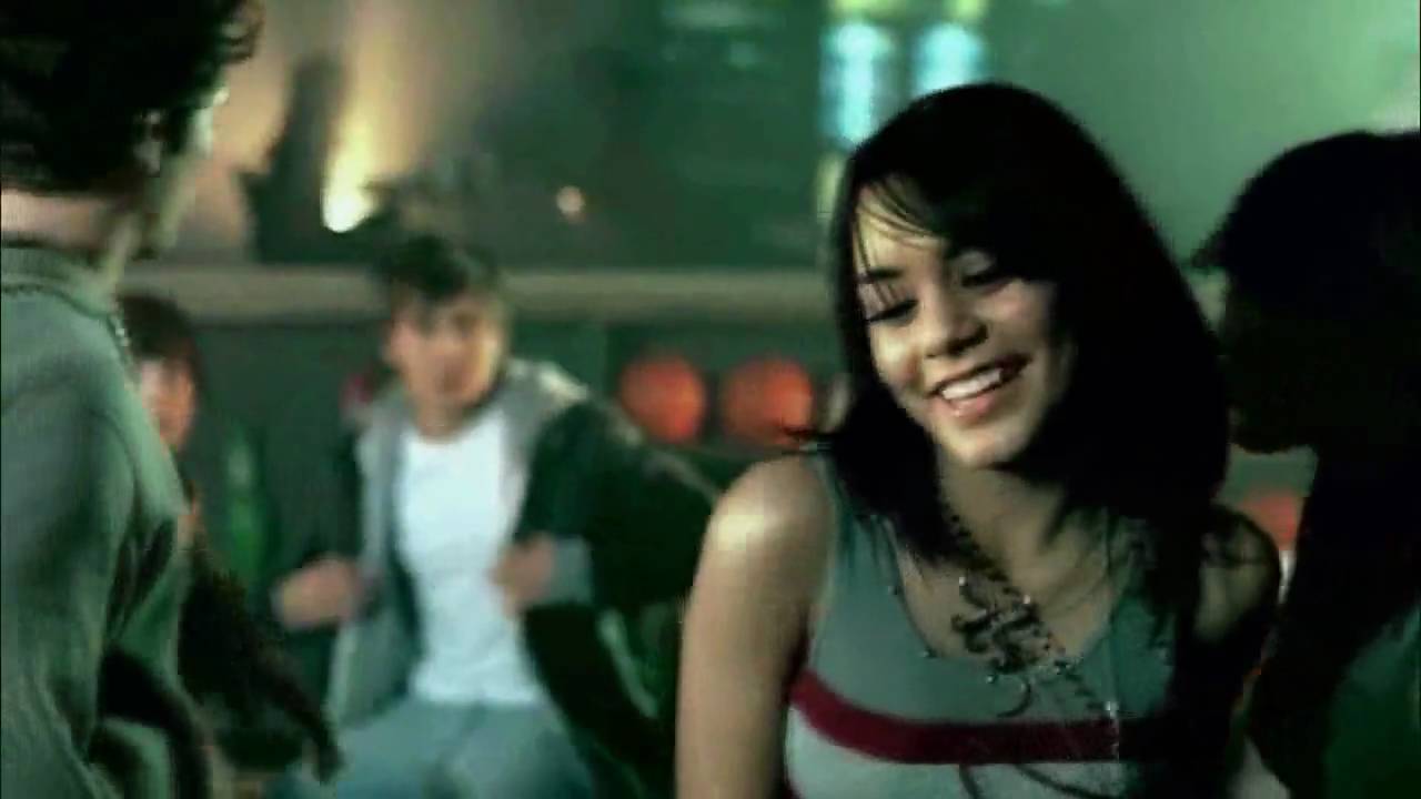 Vanessa Hudgens Say Ok PT-BR/Karaoke - YouTube
