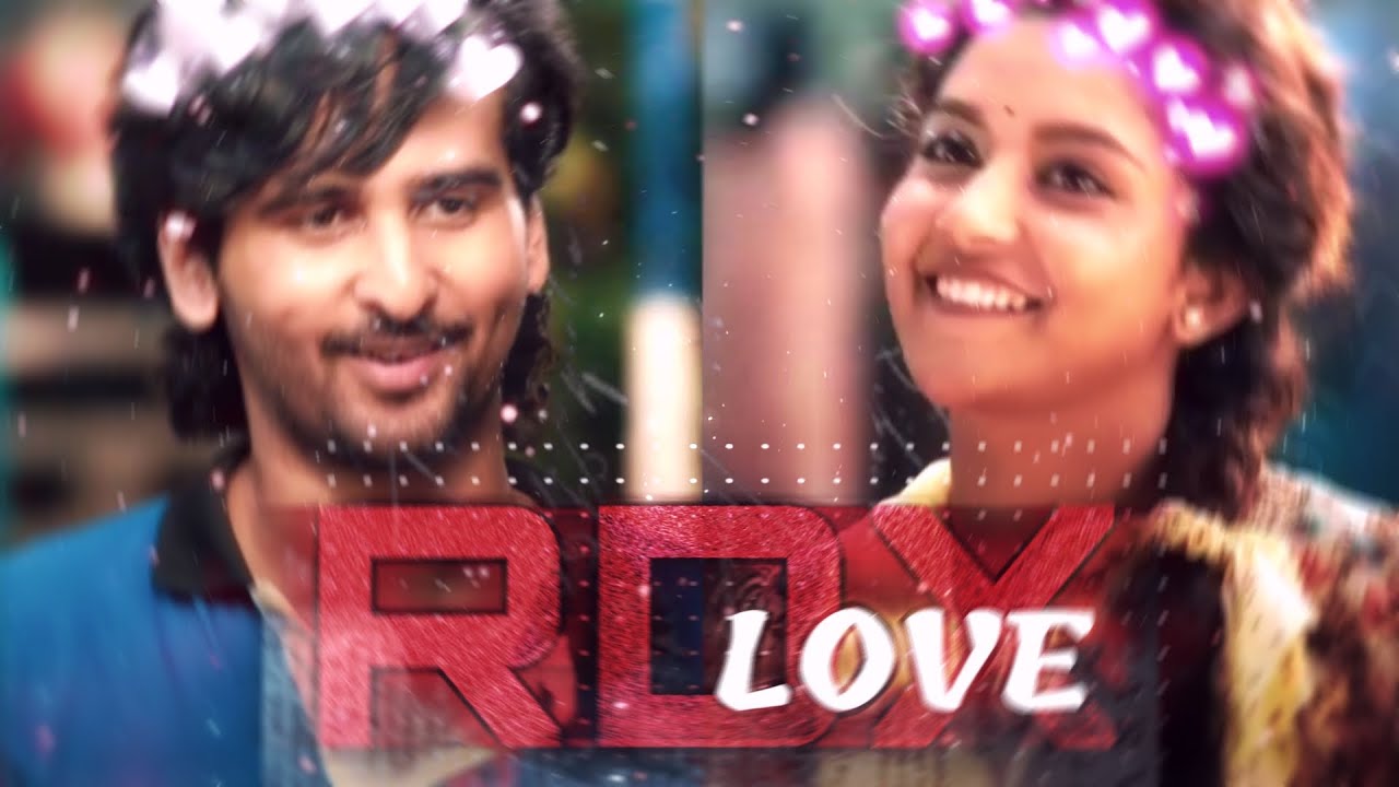 RDX ️ love edit 4k💙 | alight motion #edit #efxstatus | @akbarappus ...