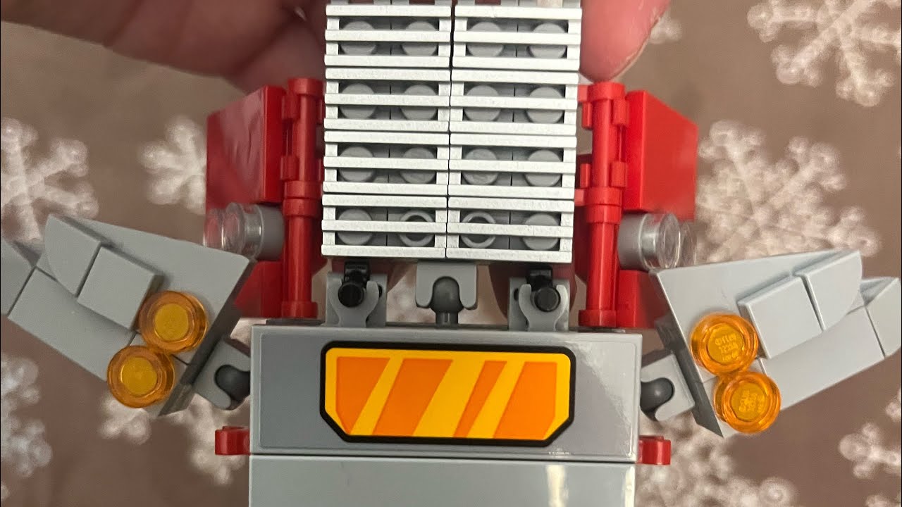 Fixing the Optimus prime belt problem! - YouTube