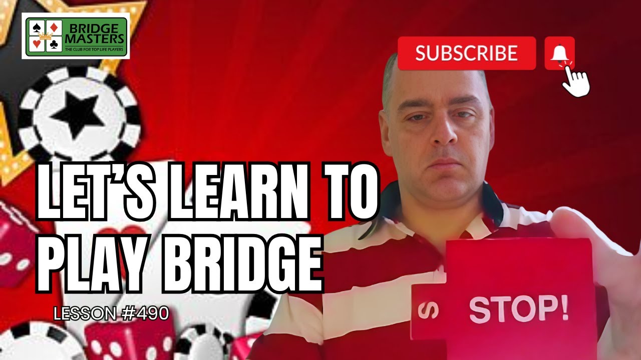 Bid with Me #490 Learn to Bid and Play Bridge Like a Pro #bridge # ...