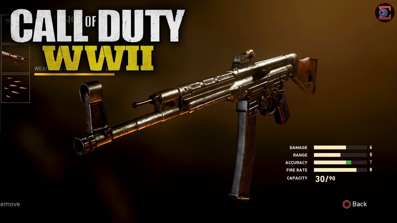 STG 44 on Aachen Free For All 4+ KDR - Call of Duty: WW2 - Whatcha Got ...