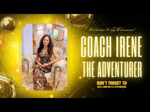 Coach Irene the Adventurer" is live! #asmr #satisfying video - YouTube