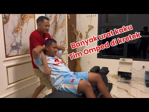Dibalik layar Omped visual (tim Omped di kretek semua)