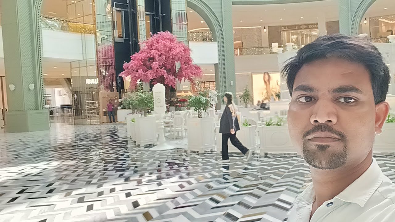 Injoy in mall live - YouTube