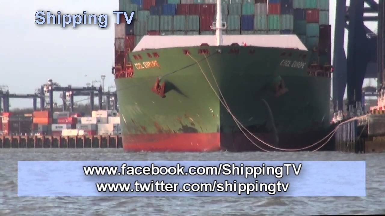 Shipping TV - YouTube