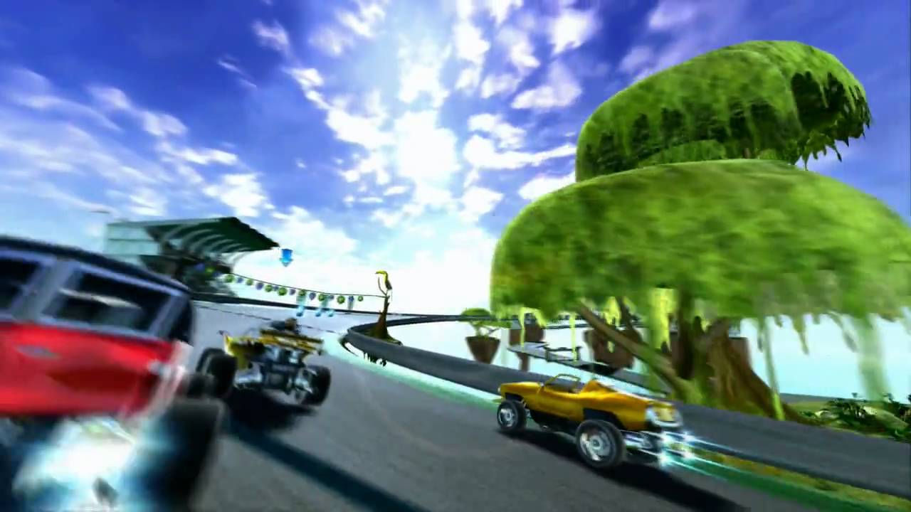 GripShift Xbox 360 Trailer - YouTube