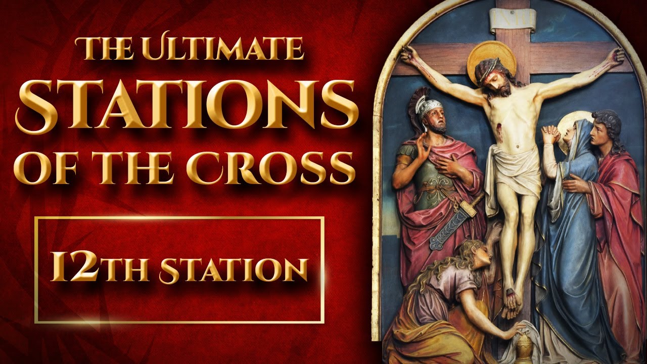 A Short Way of the Cross — 12th Station (2023) - YouTube