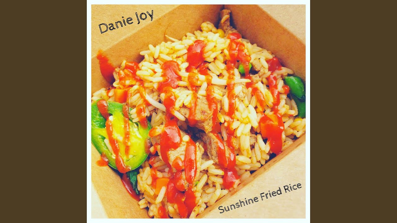 Sunshine Fried Rice - YouTube