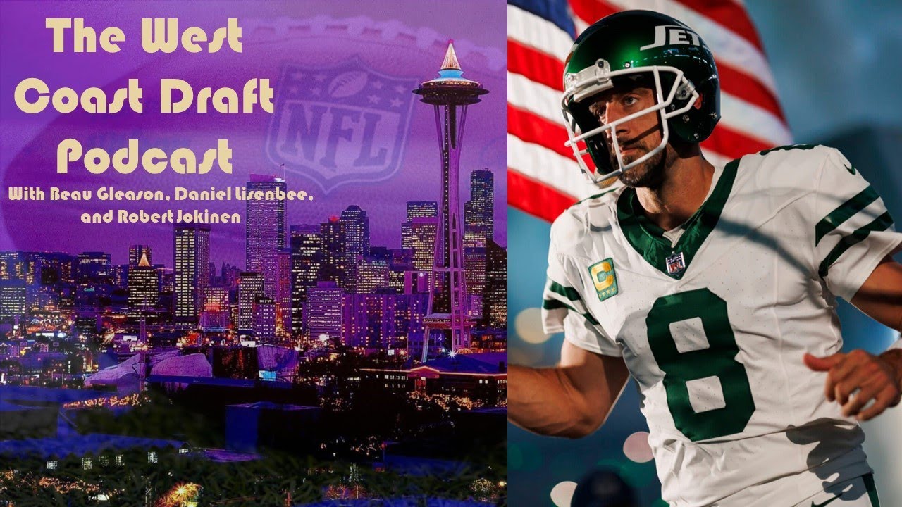 NFL Week One Preview - YouTube