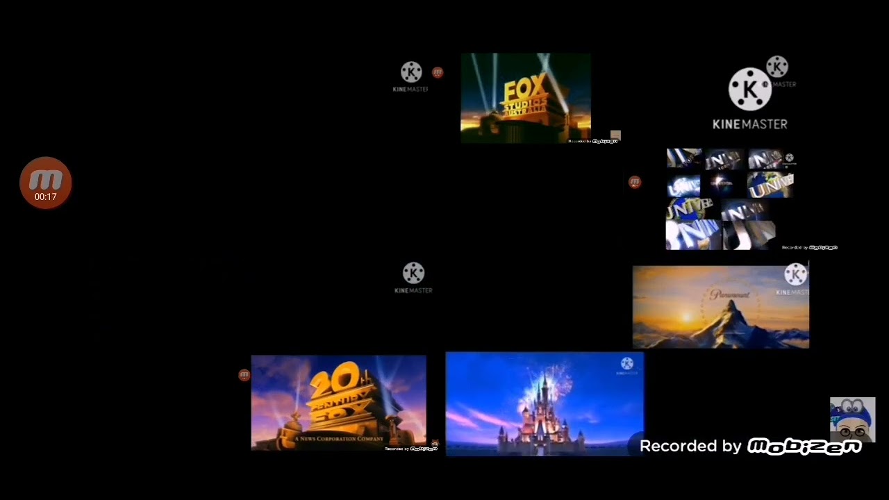 All movie logos everything part 8 - YouTube