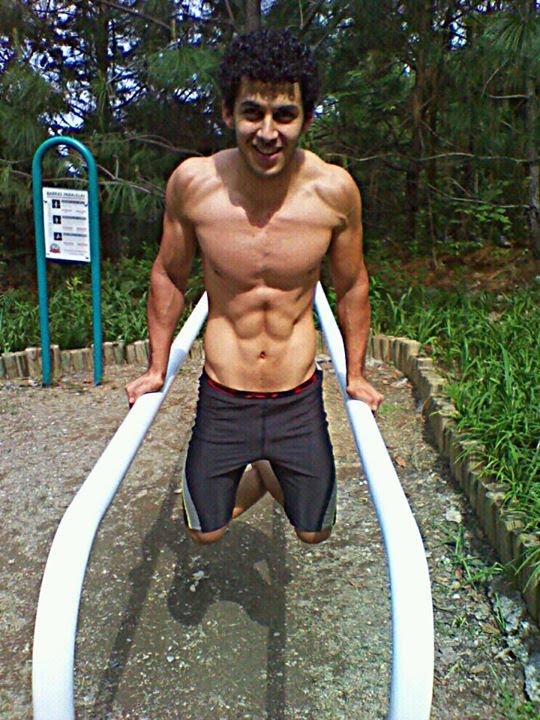 Rutina de Biceps con Pedro Gamboa en Zona 53 - YouTube