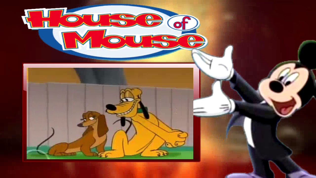 House Of Mouse 42 House Of Magic - YouTube