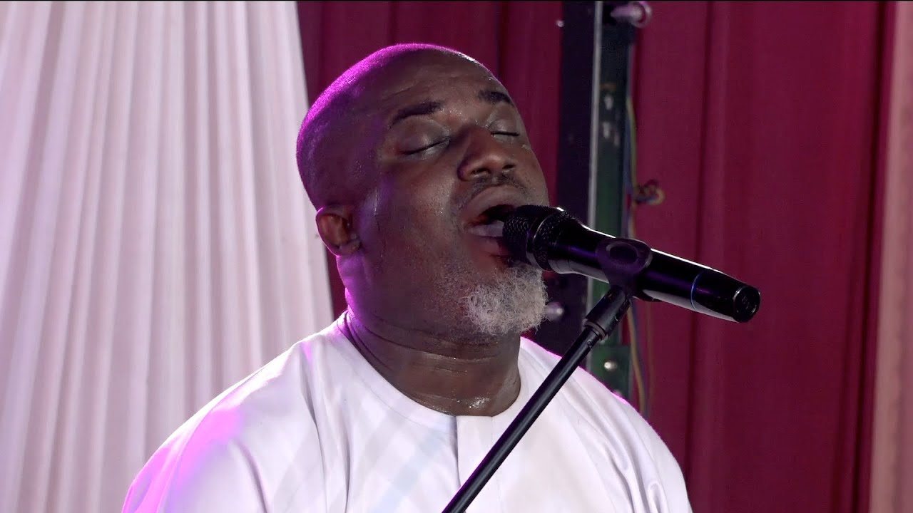 Chigozie Wisdom @ Orioke Baba Abiye Ede Prophetic Praise Congress 2022 ...