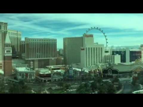 Mirage Volcano Room Review 2016 - YouTube