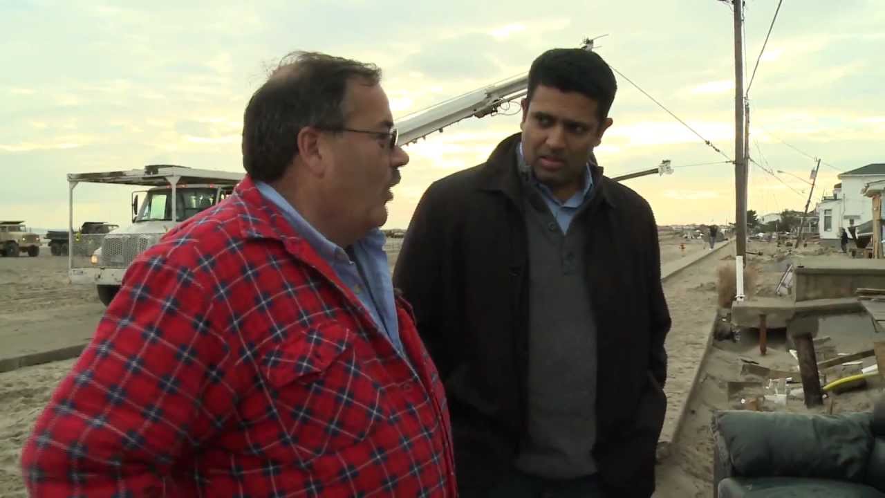 Voices from Superstorm Sandy - Rich Resner, Breezy Point - YouTube