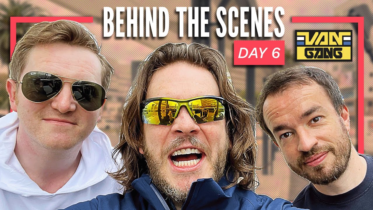 🚐 Van Gang is BACK 🚐 | With CDawgVA and Abroad in Japan. - YouTube