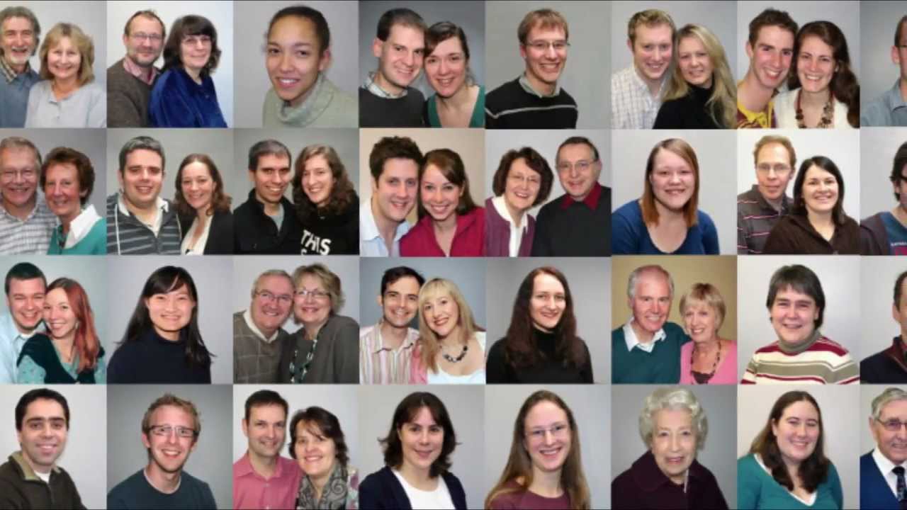 Beeston Free Church - Our Story - YouTube