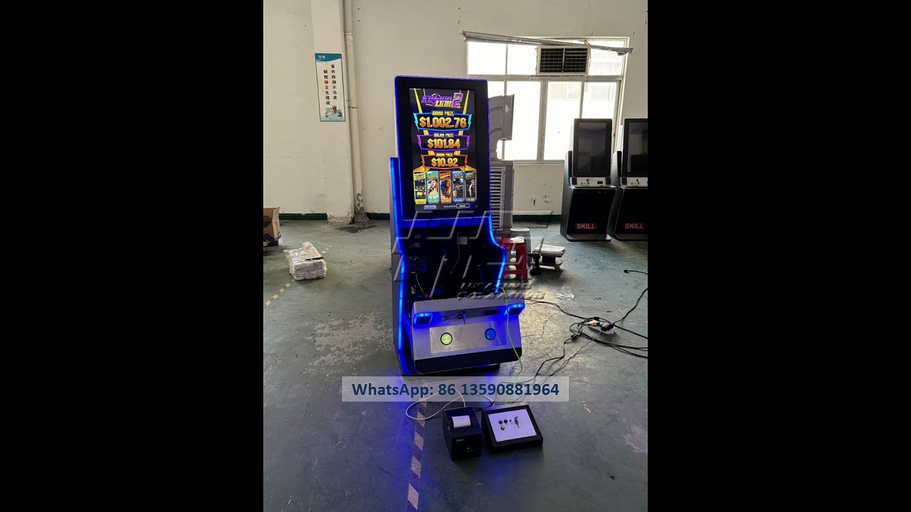 Fusion Link 2 Skill Game,How to working With Goose System Printer ...