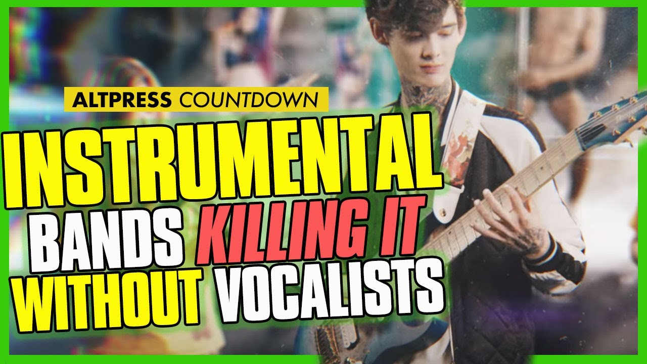 10 Instrumental Bands Who Are Killing It Without Vocalists–From CHON to ...