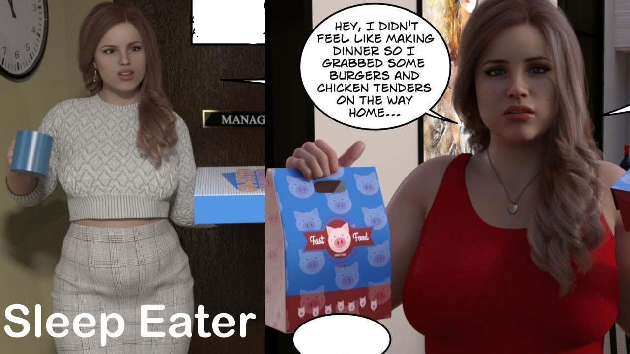 Sleep Eater (Comic Dub Part 3) - YouTube