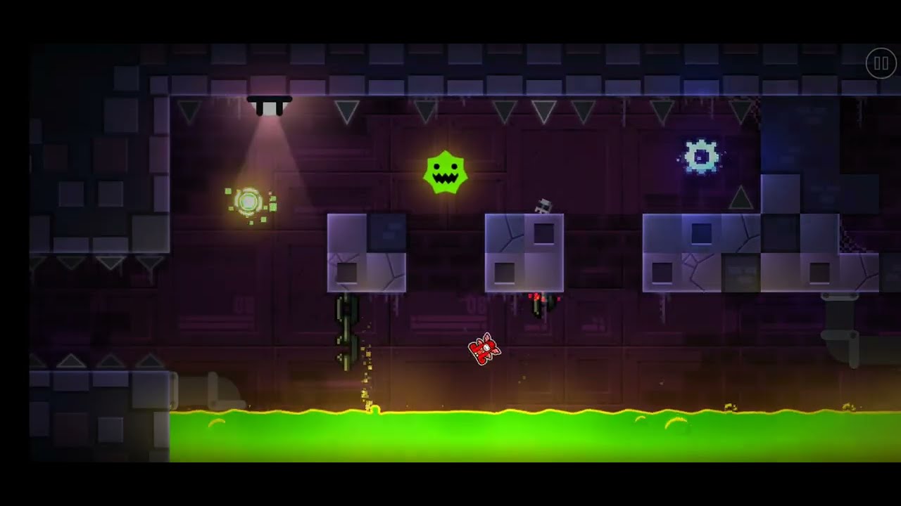 [98510768] Code Red (by Chiniku, Harder) [Geometry Dash] - YouTube