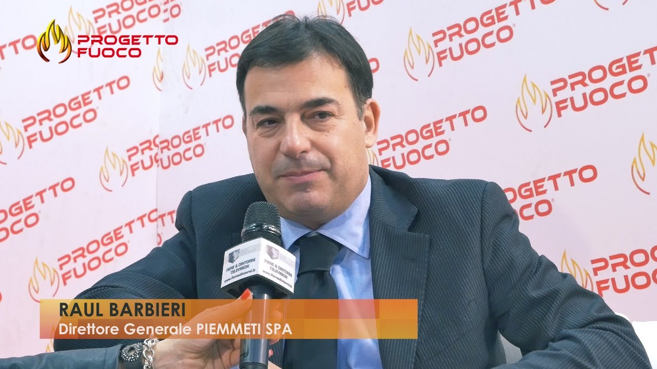 PROGETTO FUOCO 2018 | Raul Barbieri - YouTube