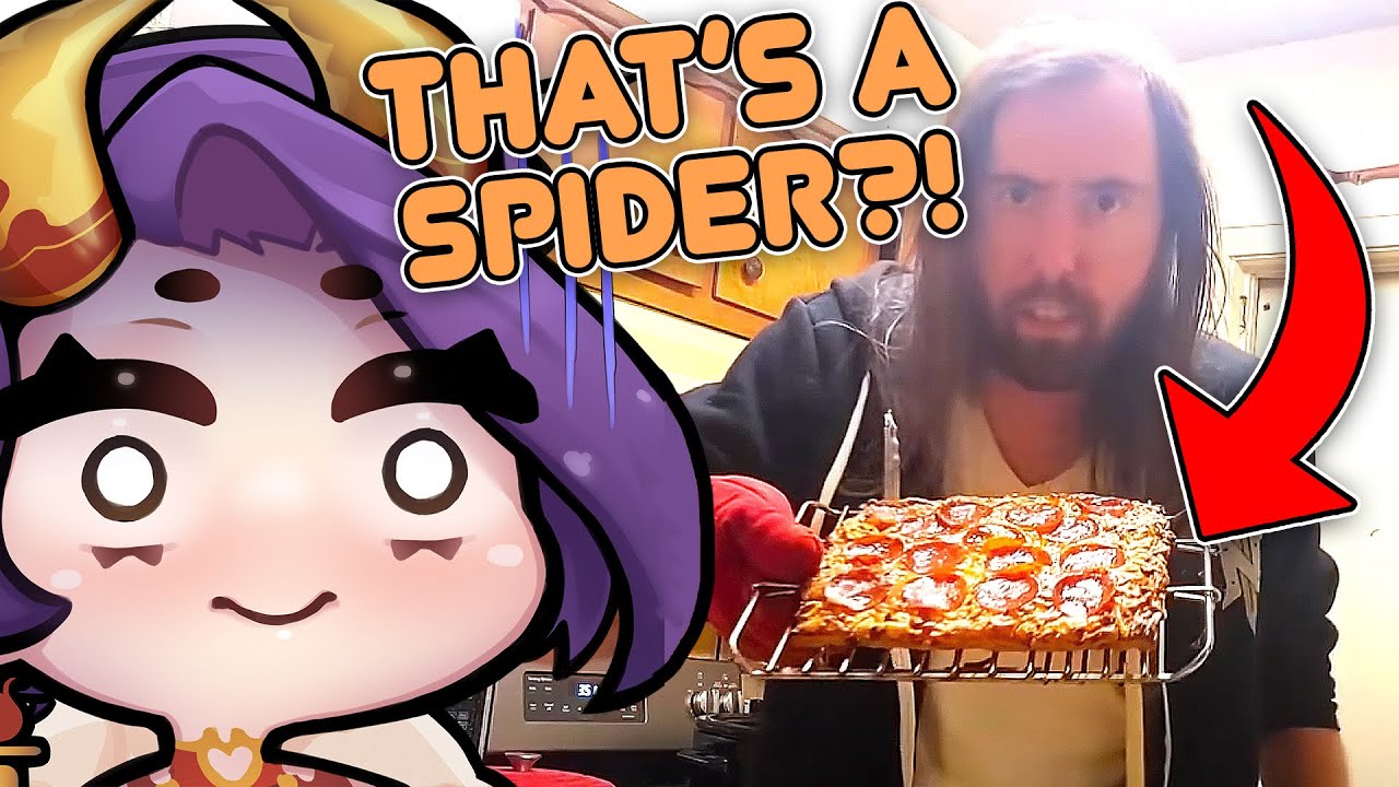 Asmongold's Pizza Recipe is Insane... - YouTube