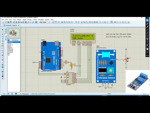 [Tự học ARDUINO] | VIBRATION SENSOR | CẢM BIẾN RUNG - YouTube