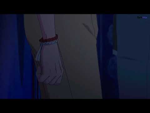 Umi no etranger kiss scenes