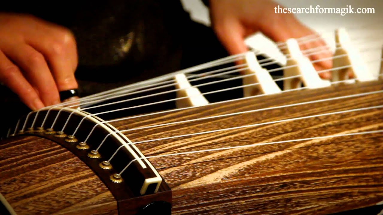 Live Koto Performance At SOAS. Triumph of writing over war 箏パフォーマンス HD ...