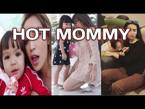 Top 5 mama muda/ hot mommy no 4 bikin greget
