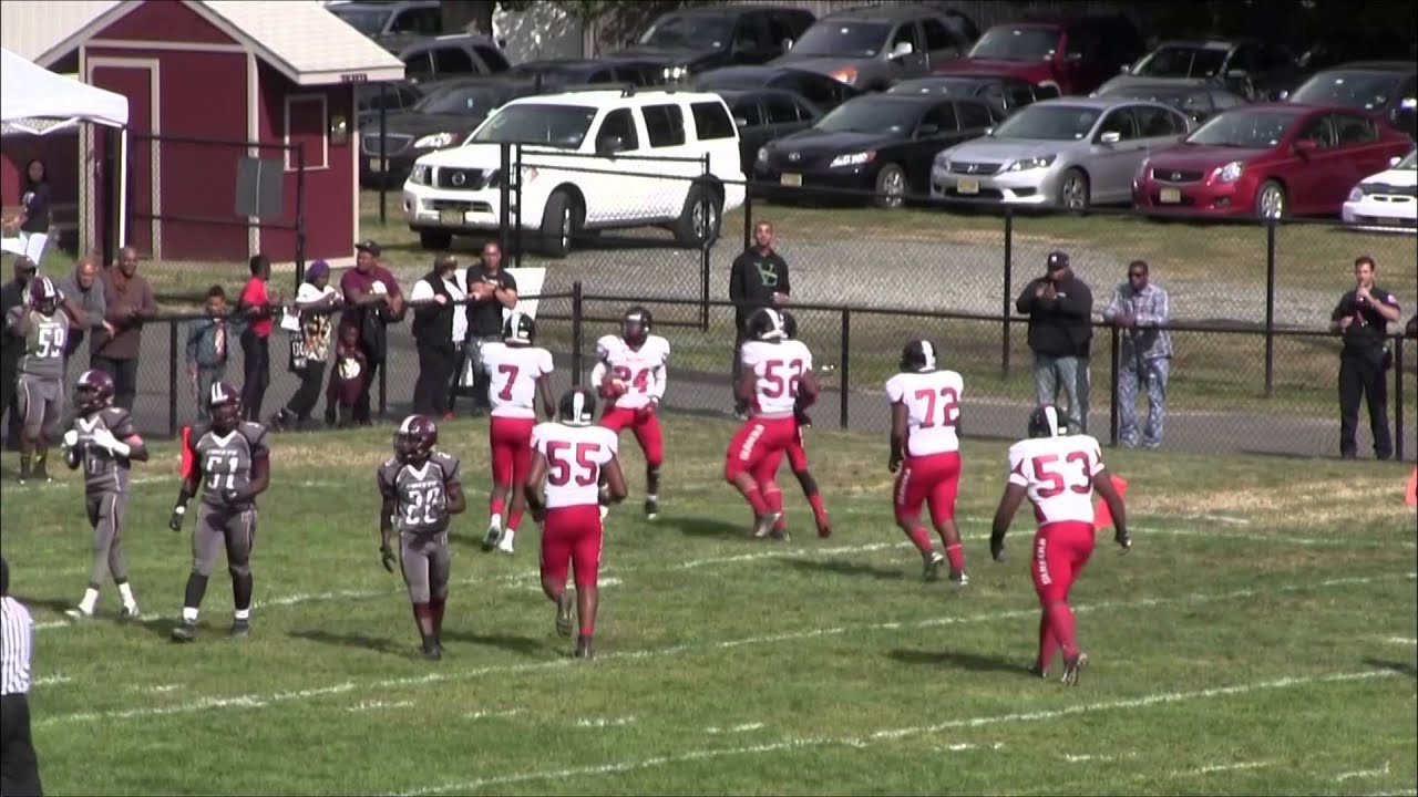 Rahway Football Final Edition - YouTube