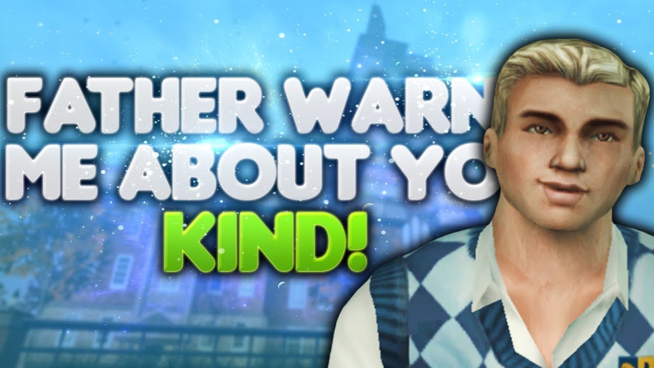 Bully Edgar(Townies) VS DERBY(Preps) - YouTube