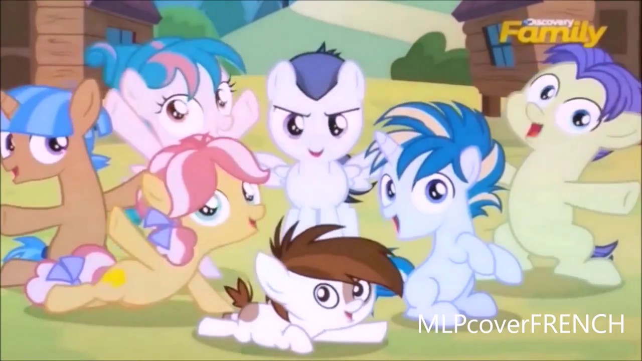 MLP : "Rumble's Song" Cover Français ( Girl Version ) MLPcoverFRENCH ...