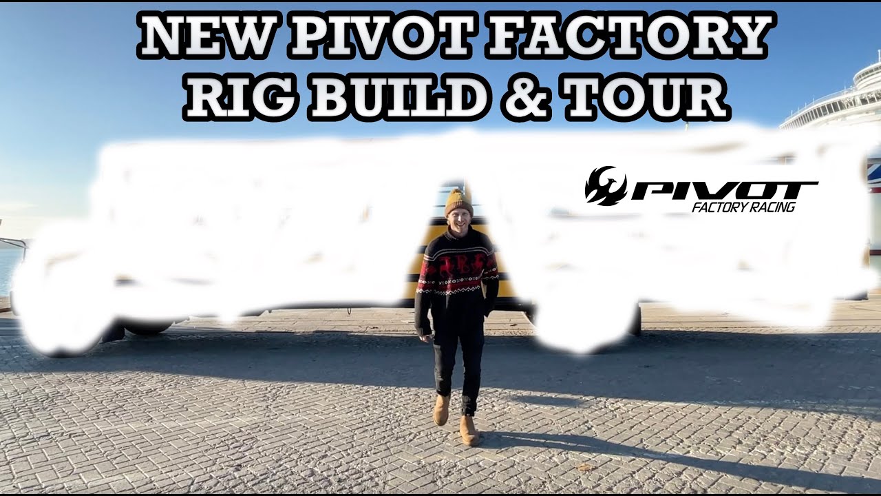 THE NEW PIVOT FACTORY DH RIG BUILD ! - YouTube