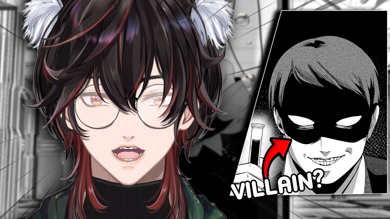 MENGUNGKAP CERITA DIBALIK #BeGinTheReveal - BEDAH LORE VTUBER ...