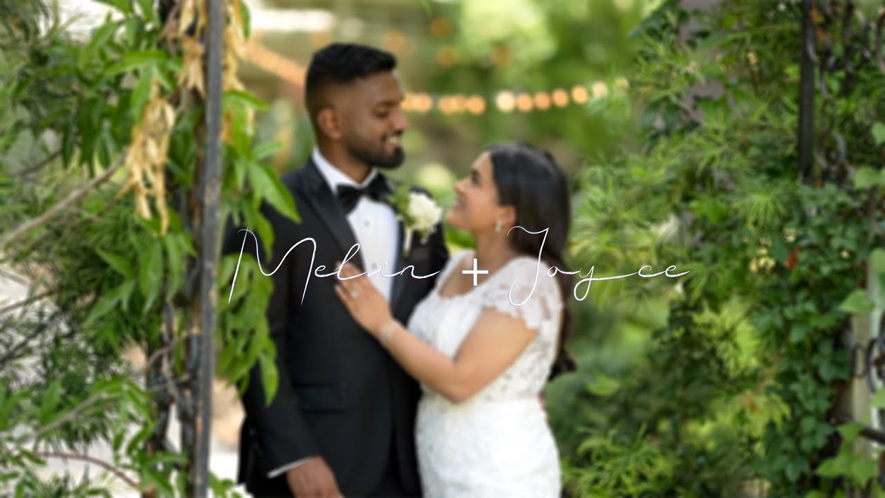 Melvin + Joyce - Wedding Video Preview at Shirley Acres - YouTube