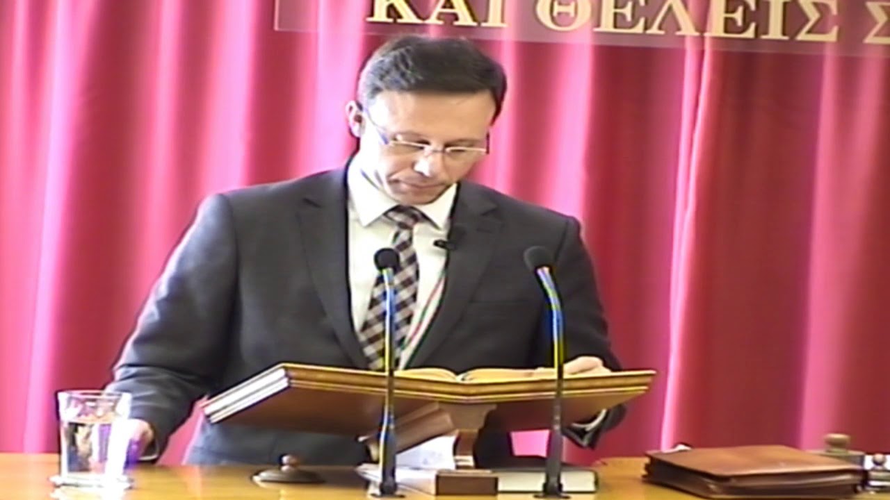 Το κατα Ματθαίον Ευαγγέλιον κα' 12-14 - YouTube