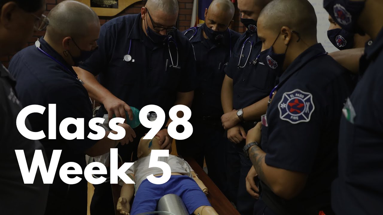 Class 98 - Week 5 - YouTube