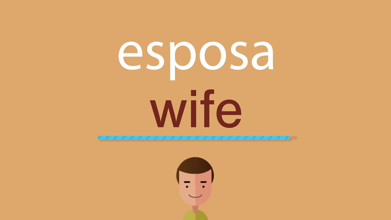 C mo Decir esposa En Ingl s YouTube c-mo-decir-esposa-en-ingl-s-youtube