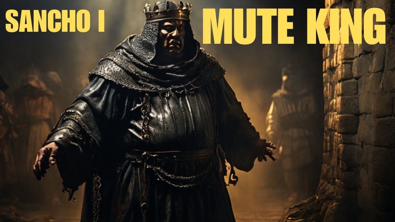 "Sancho I: The Medieval Monarch Who Literally Stitched His Mouth Shut ...
