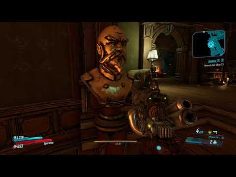 Search for clue Sacked Borderlands 3 - YouTube