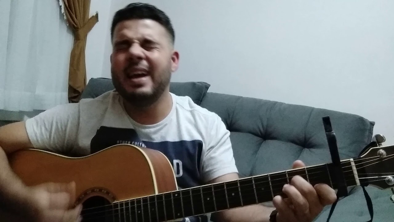 Fernandinho ( cover mais alto ) - YouTube