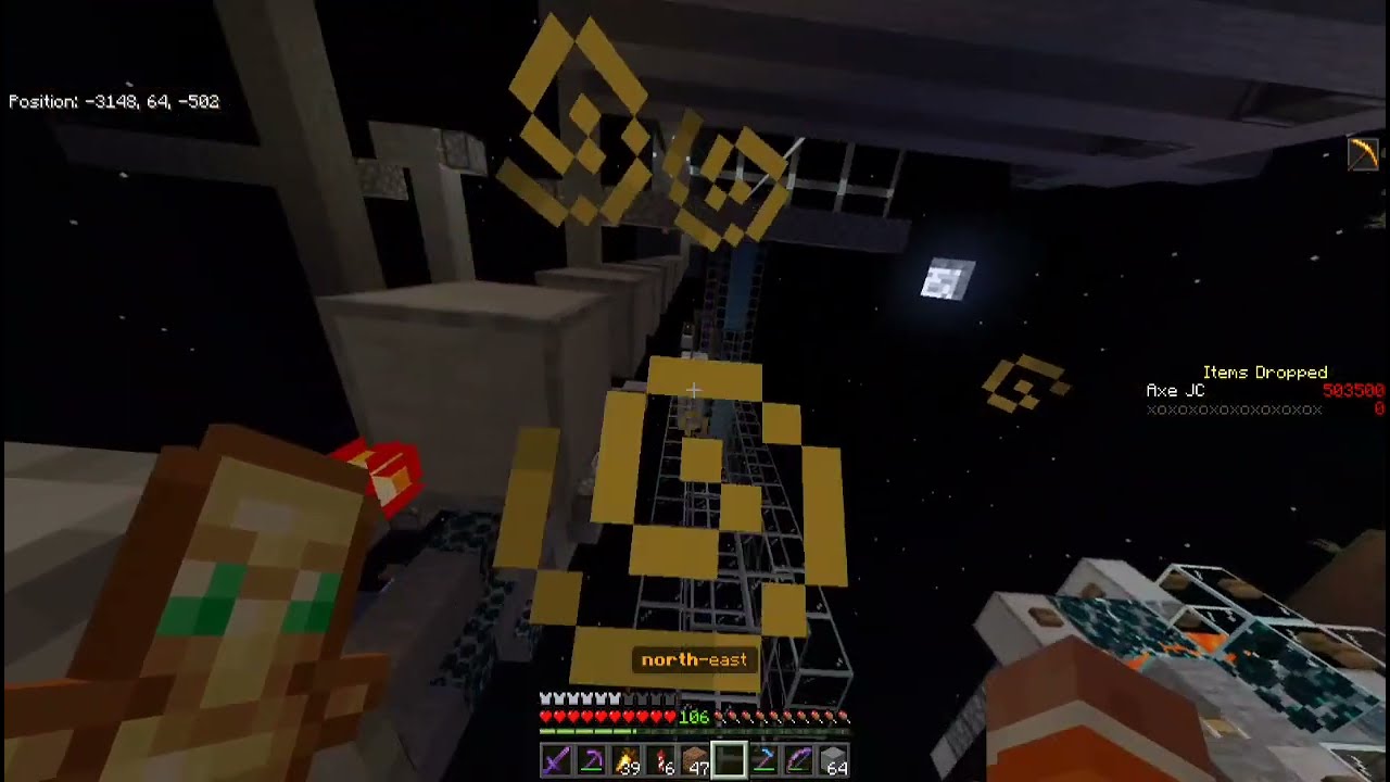 Minecraft skulk farm (monster) bedrock 1.19 - YouTube