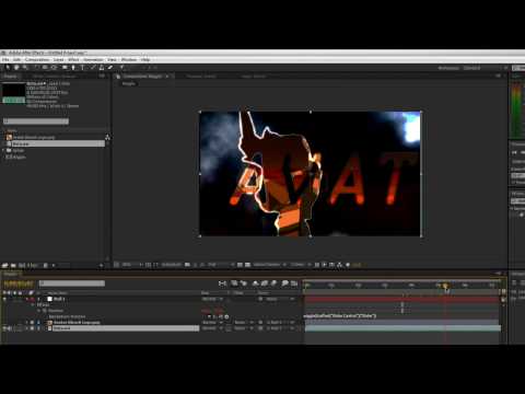 Easy Screen Shaking in After Effects. - YouTube