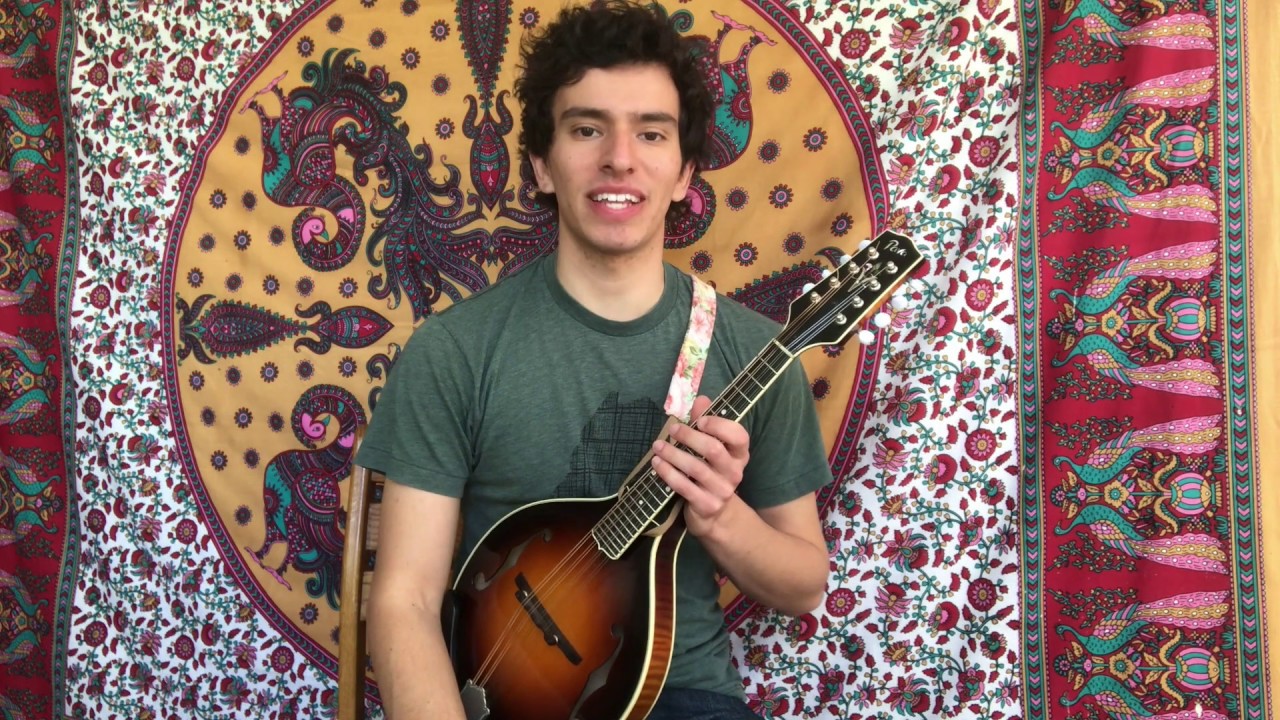 Polska från Mörkö (feat. Noah Fishman): Mandolin Lesson - YouTube